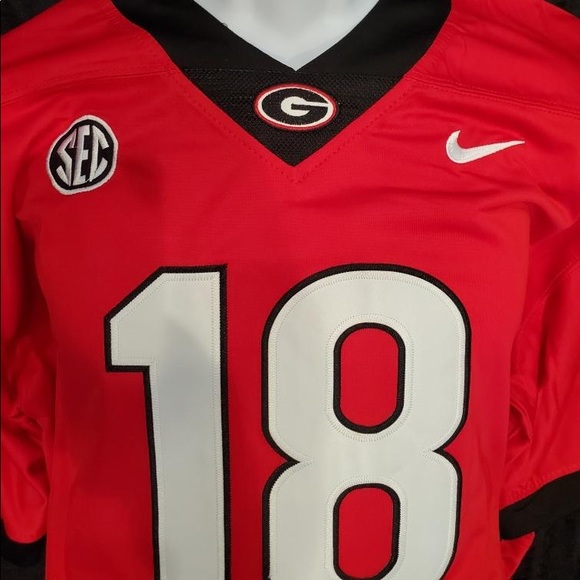 Shirts | Brand New Jt Daniels Uga Jersey | Poshmark